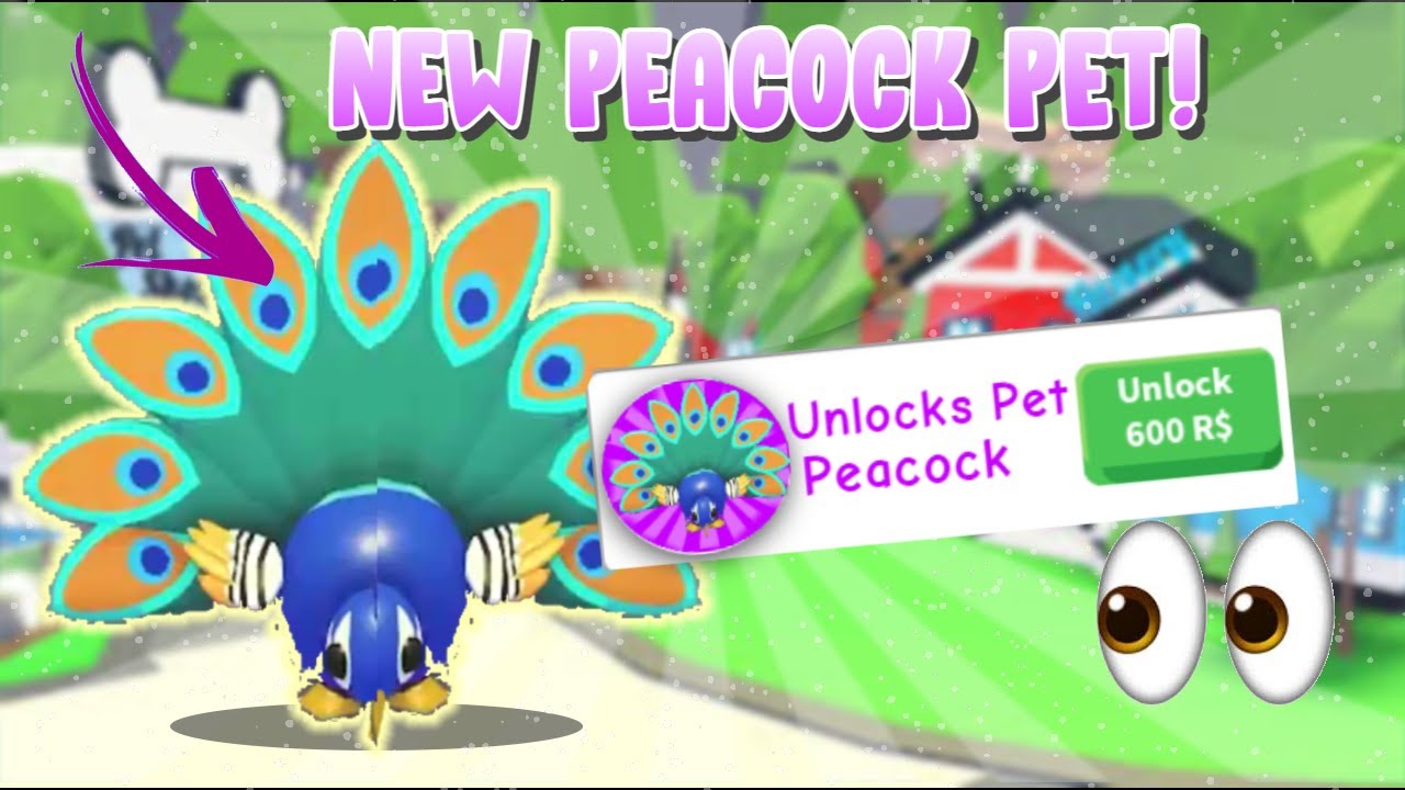 ADOPT ME CONFIRMED THE NEW ROBUX PET COMING NEXT WEEK + NEW HOUSE ...