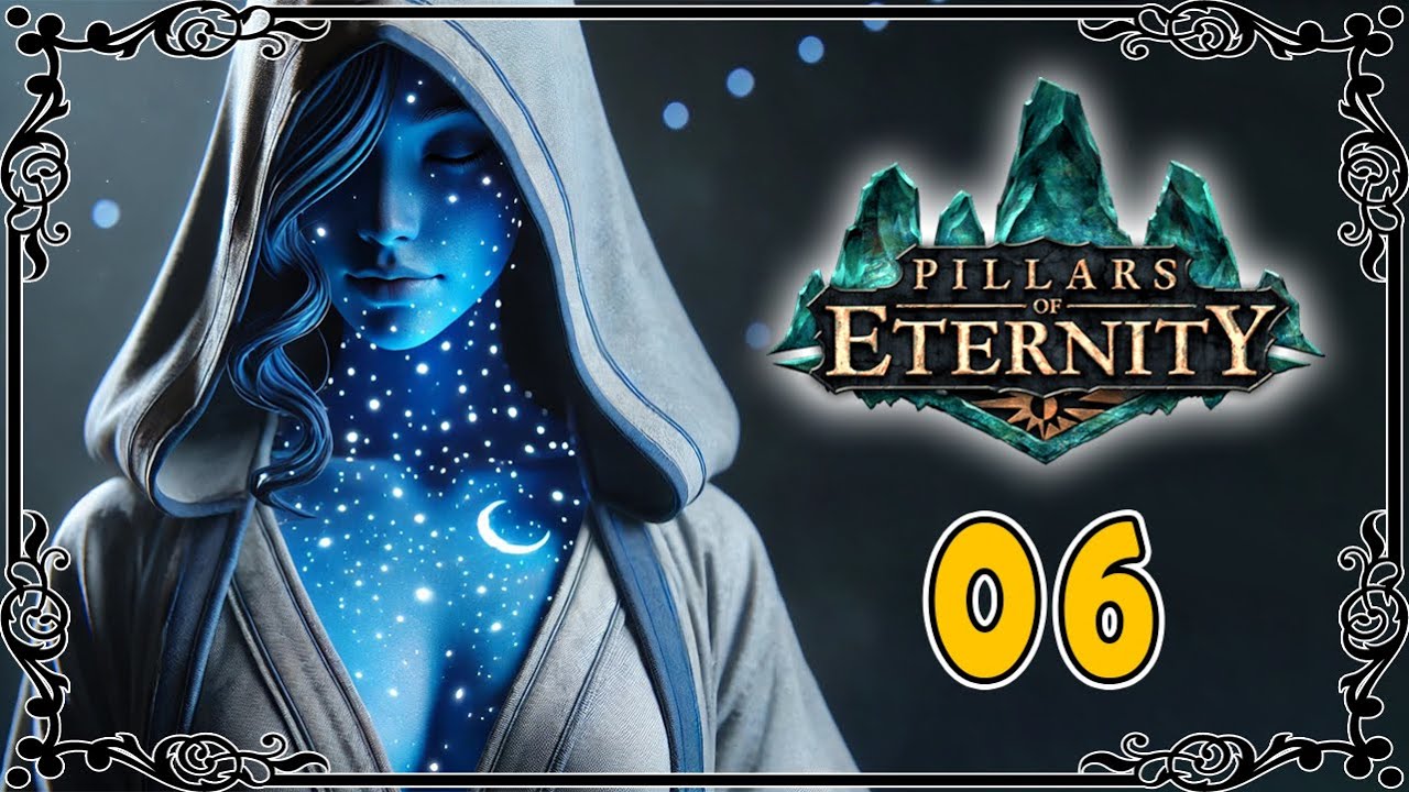 Pillars of Eternity: El templo de Eothas 🕍 - YouTube
