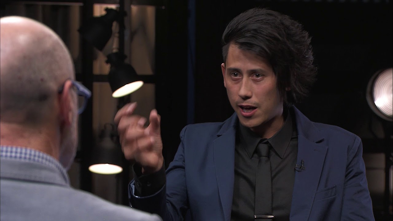 Think Tank by Adobe: Spotlight on Dr. Jordan Nguyen | Adobe Acrobat ...