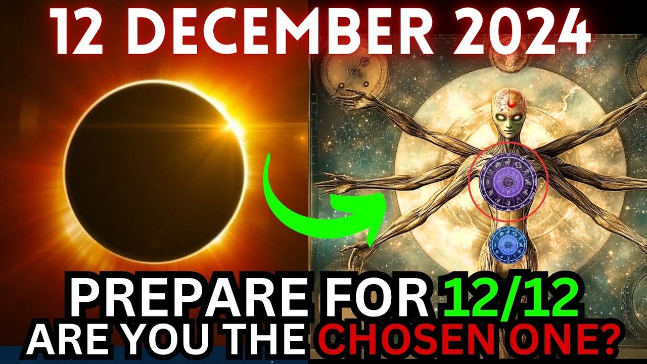 CAUTION! The 1212 Portal Is Activating The Last Passage for the Chosen ...