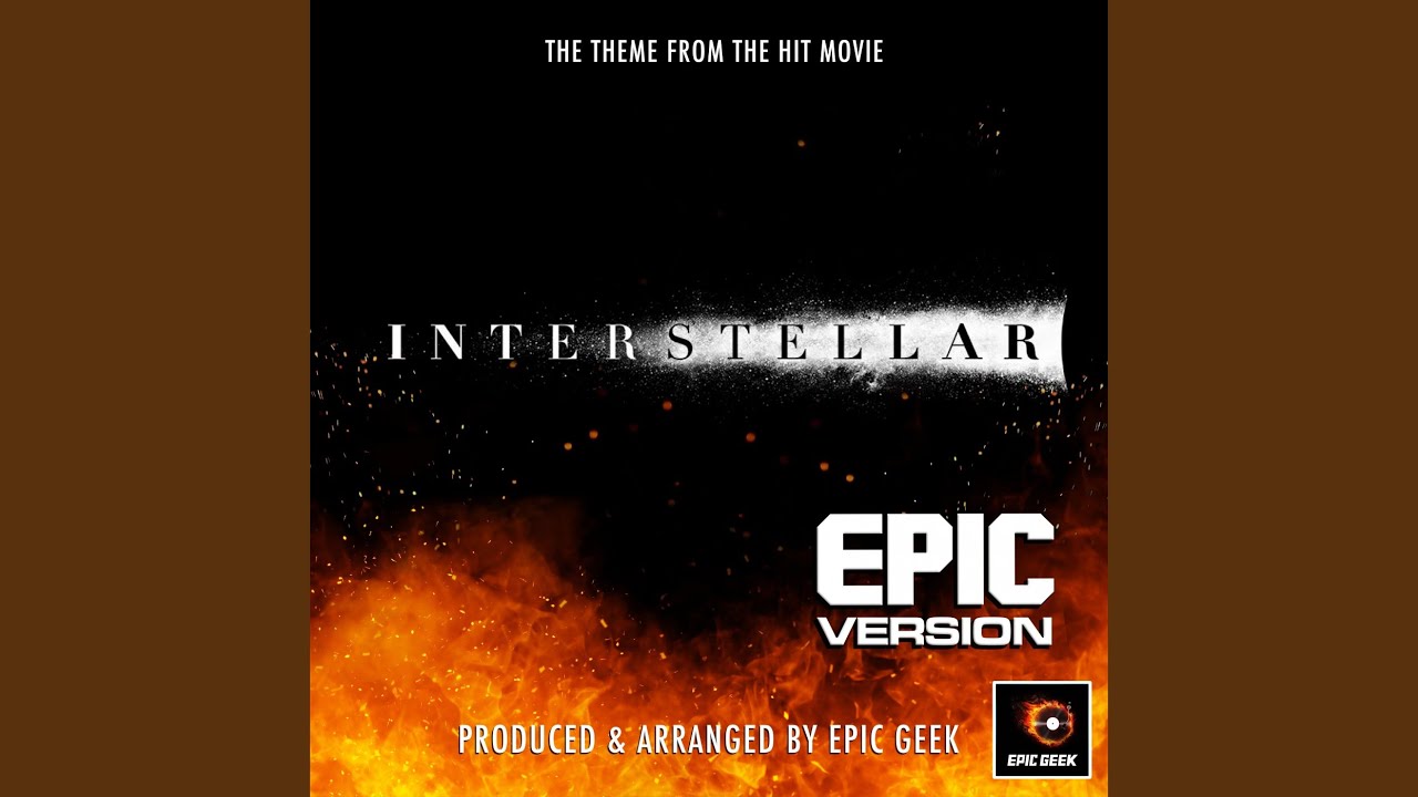 Interstellar Main Theme (From "Interstellar") - YouTube Music