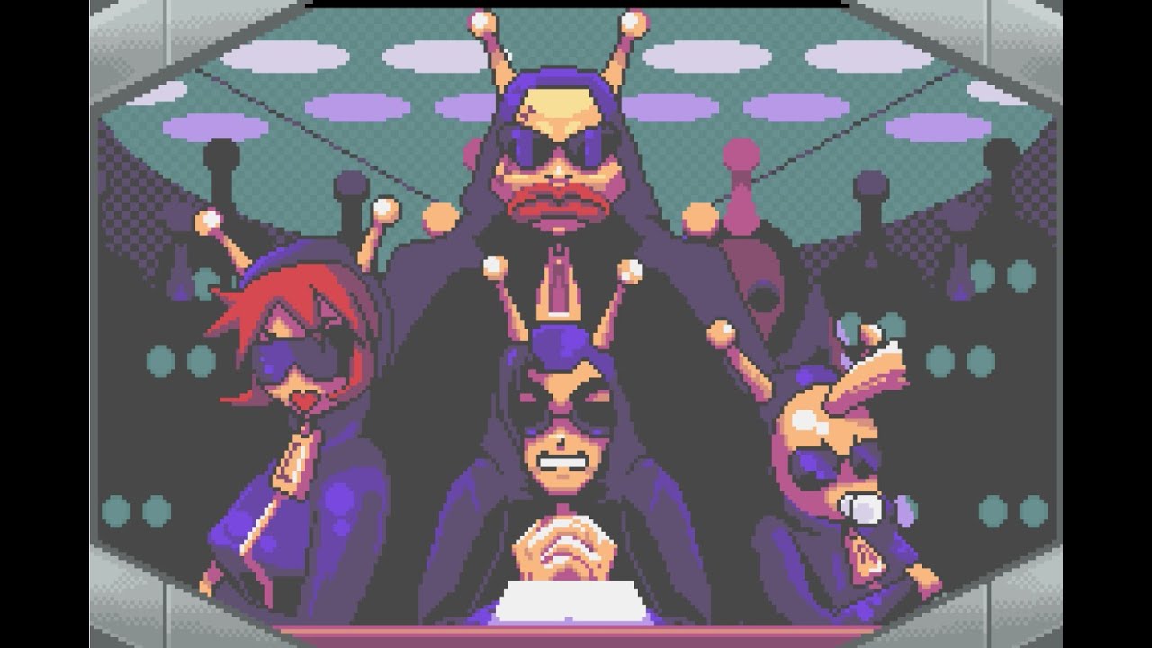 Medabots AX: Rokusho [Part 14] The Rubberobo Gang - YouTube