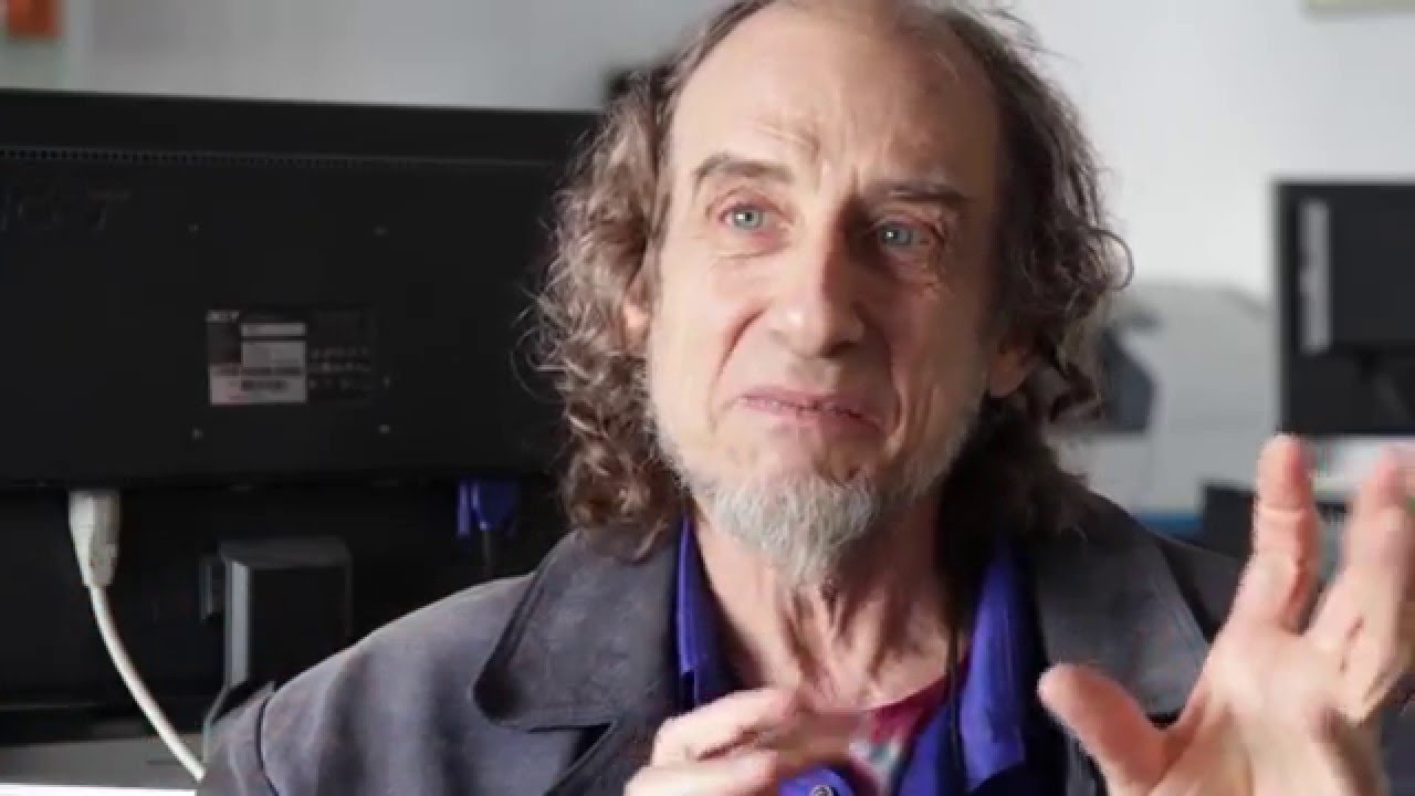 Interview with Paul Friedlander, winner of the 1st ATA Grant - YouTube