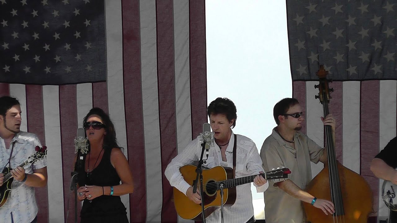 Ronnie Bowman (Garnet) - Tennessee Blues - YouTube