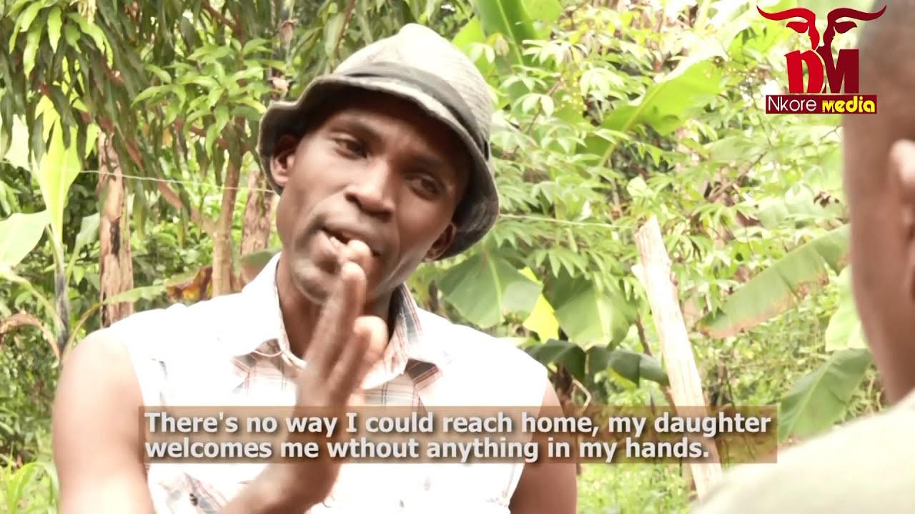 Ekitinisa Kyo Mukazi Actor - Mr Mushana Profiles & Bio - YouTube
