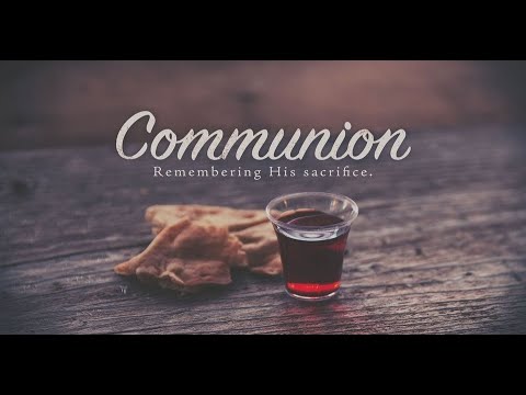 Communion Sunday || Our Month Of Change || 02/03/2025 - YouTube