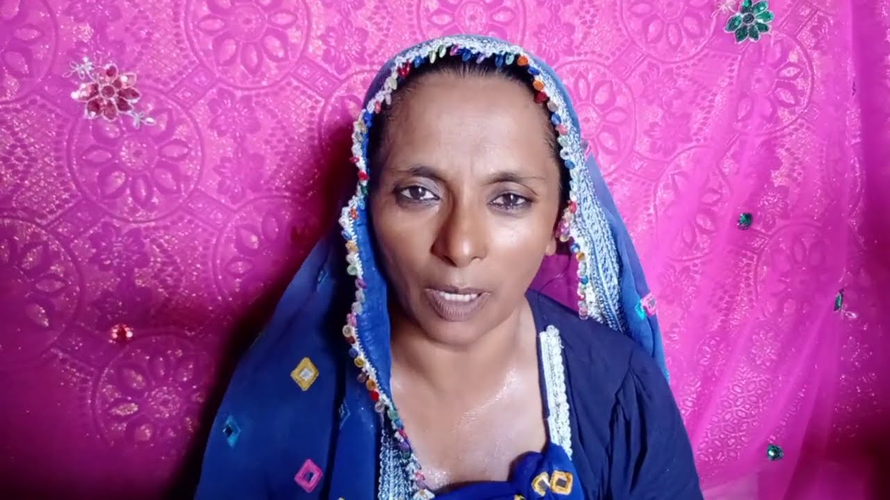 Sahiba Magnihar Folk Singer Thar || Sahiba Magnihar Folk Singer Thar ...