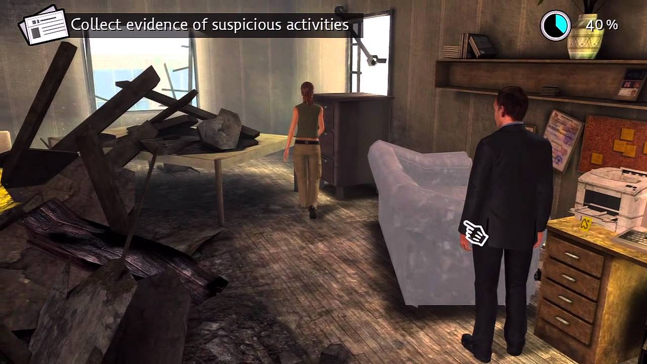 NCIS: The Game - Fourth Crime Scene for "BBQ'd Apartment" Trophy - YouTube
