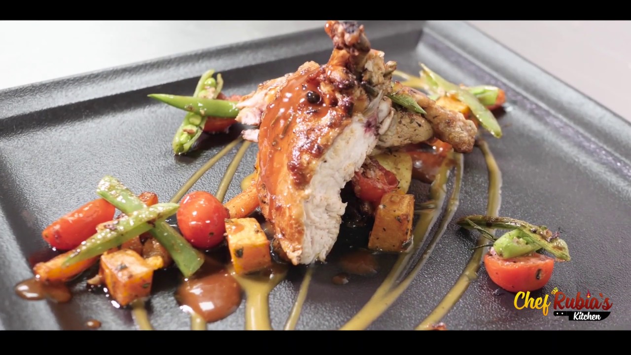 Profile shoot of Chef Rubia Full HD by I.N.ENT - YouTube
