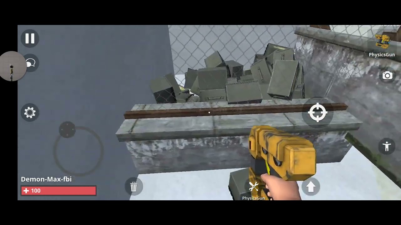 rebuilding my old base from tub sandbox read the description (part 1 ...