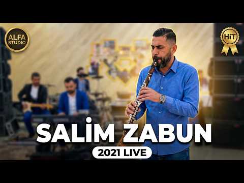 Grup Zara & Salim Zabun Tanrı İstemezse (2021 LİVE) Enstrümantal - Klarnet