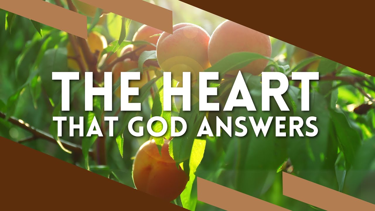 "The Repentant Heart" - Sun. AM 8/11/24 - Pastor Randy Jackson - YouTube