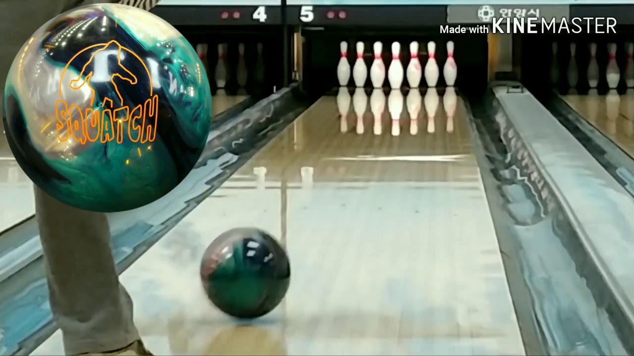 RADICAL SQUATCH - YouTube