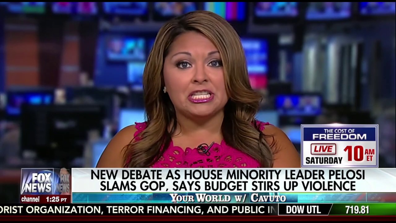 Scott Martin Fox News Channel 7 20 2017 your World - YouTube