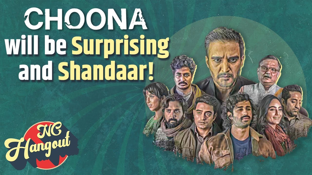 Jimmy Sheirgill, Aashim Gulati & P.N Mishra in NC Hangout | Choona Web ...