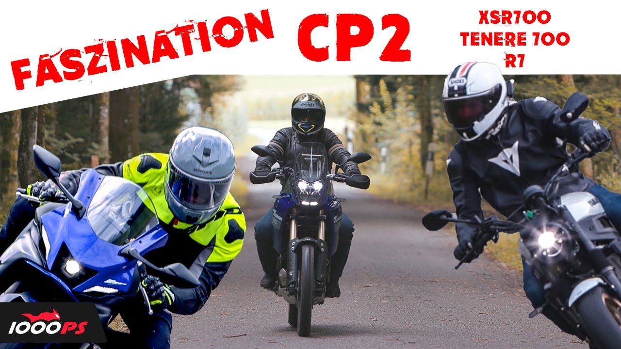 Faszination Yamaha CP2-Motor Teil 2 - warum ist er so beliebt? - YouTube