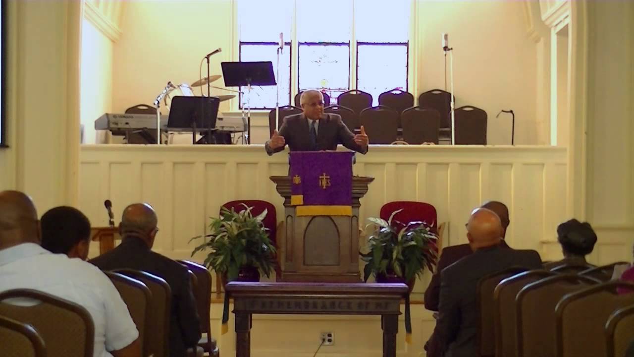 A Charge I Have (Sermon) (2 Corinthians 4:1-6) - YouTube