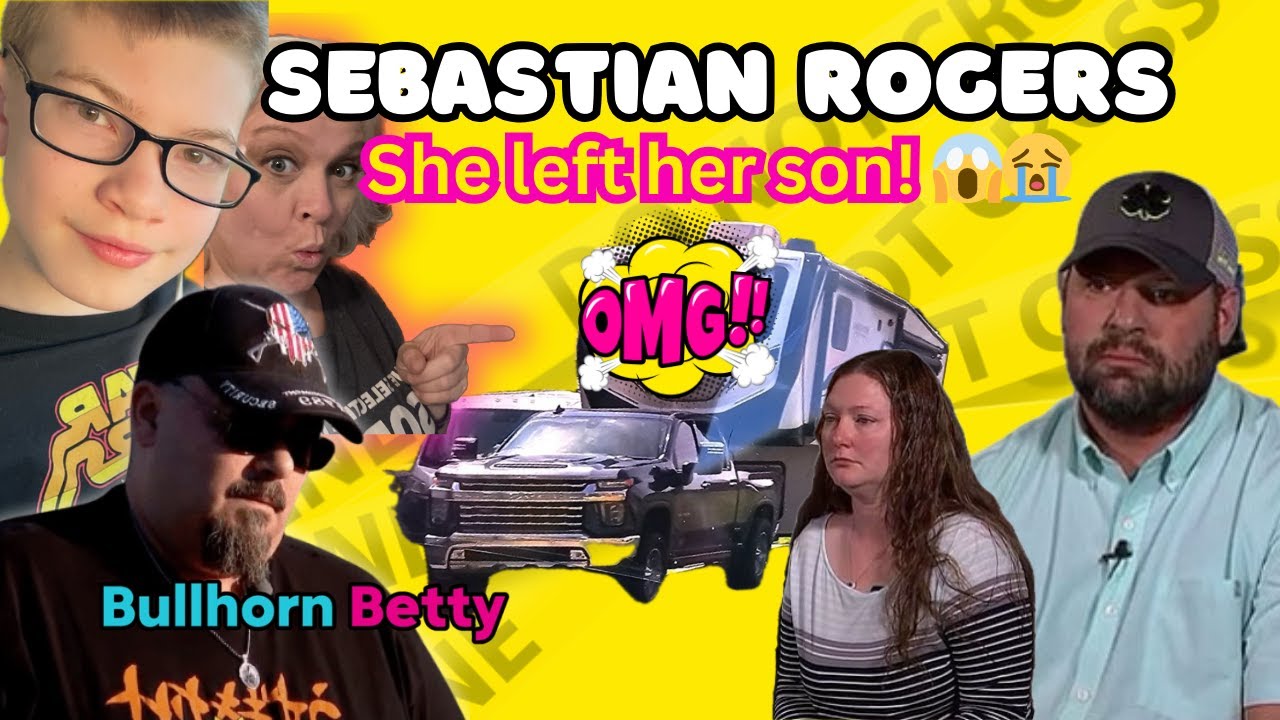 Live. Sebastian Roger's latest Updates - YouTube