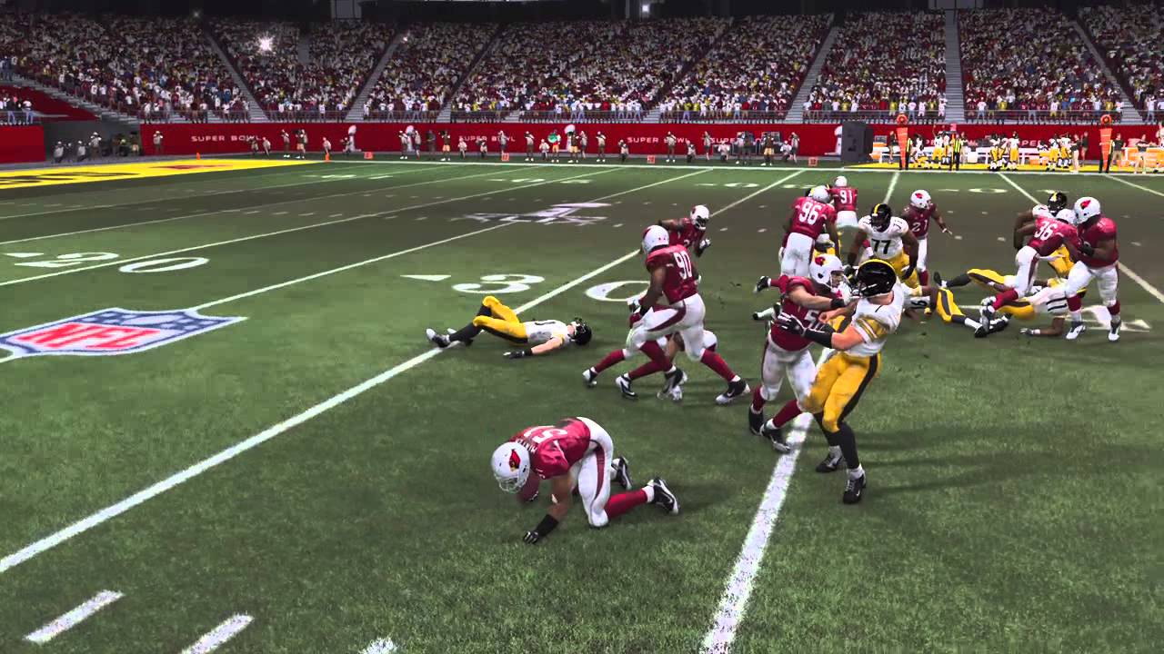 Madden NFL 15 Greatest Play Ever - YouTube