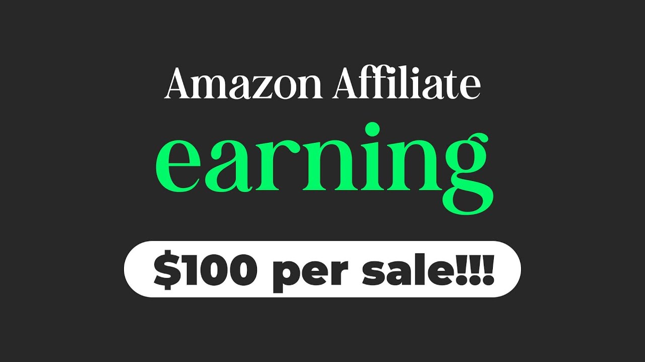 How to Create Amazon AFFILIATE Store for FREE 2024! (Step-by-Step Guide ...