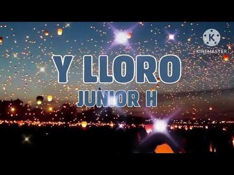 Junior H - Y LLORO Darell Jessie Murph Aryan Julka - YouTube