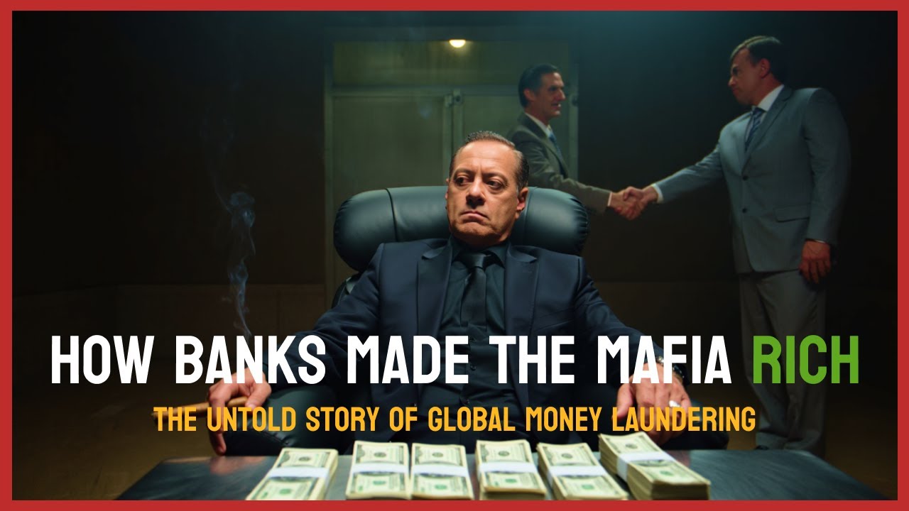 How Banks Made the Mafia Rich | The Untold Story of Global Money ...
