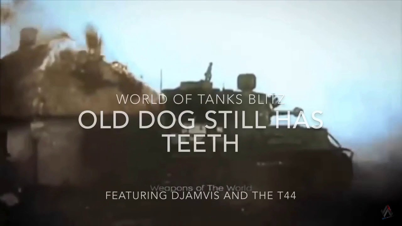 World of Tanks Blitz: Old Dog Still Has Teeth - YouTube