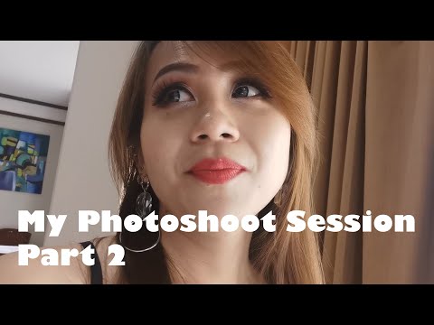 My Photoshoot Session Part 2