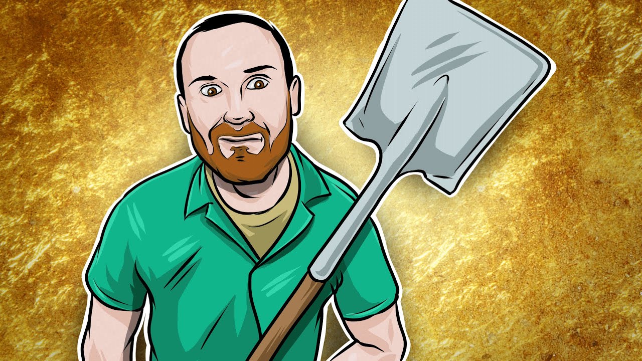 GOLD DIGGER (Garry's Mod Prop Hunt) - YouTube