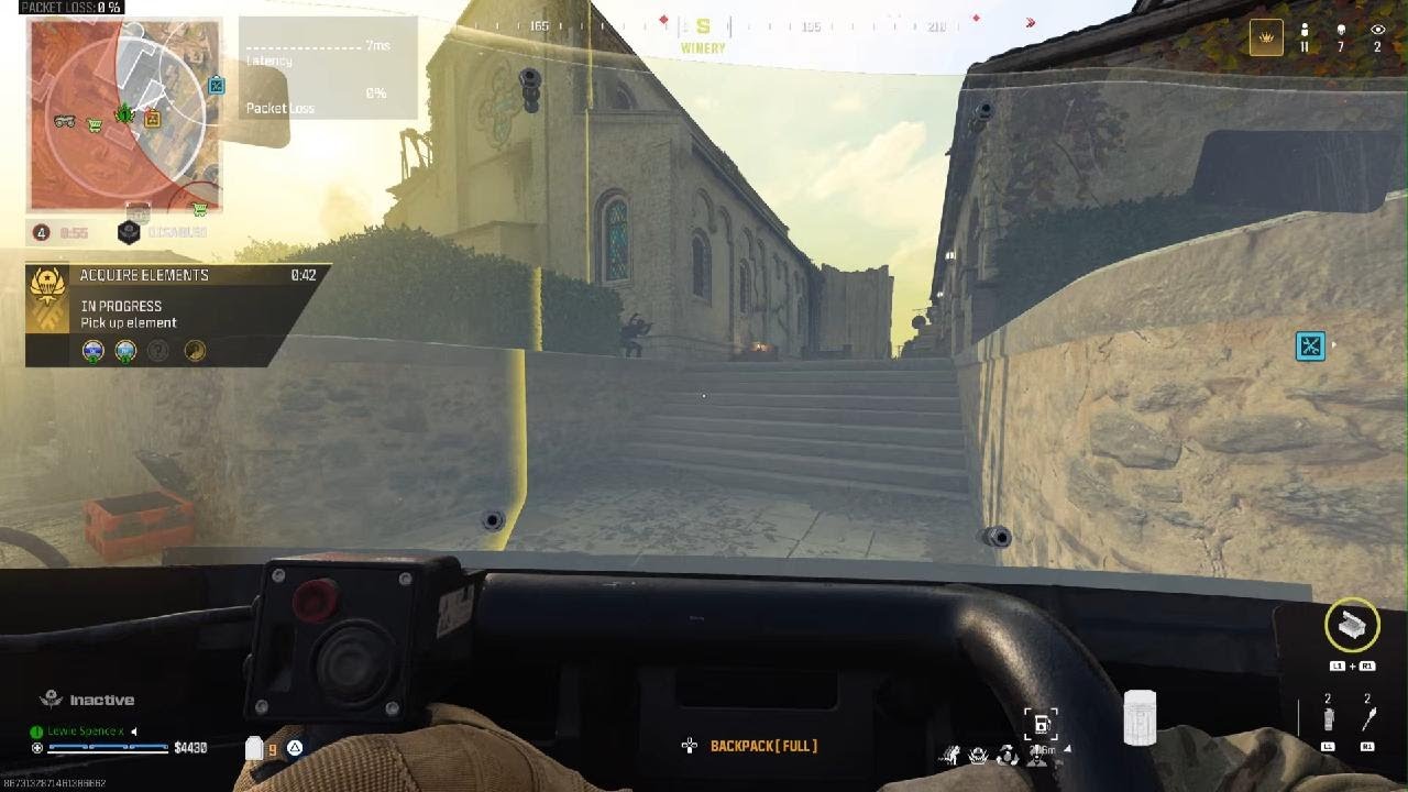 Solo Fortunes Keep nuke with a minion - YouTube