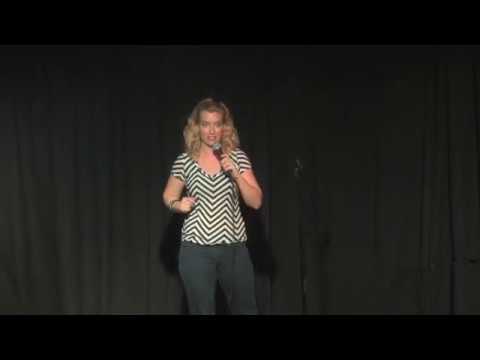 Jennifer Gable @Broadway Comedy Club, NYC - YouTube