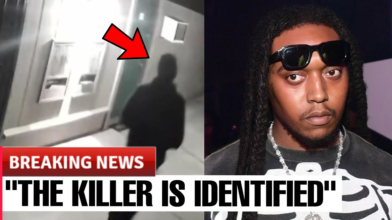 Breaking News: TAKEOFF KILLER FINALLY HAS BEEN FOUND BY HOUSTON ...