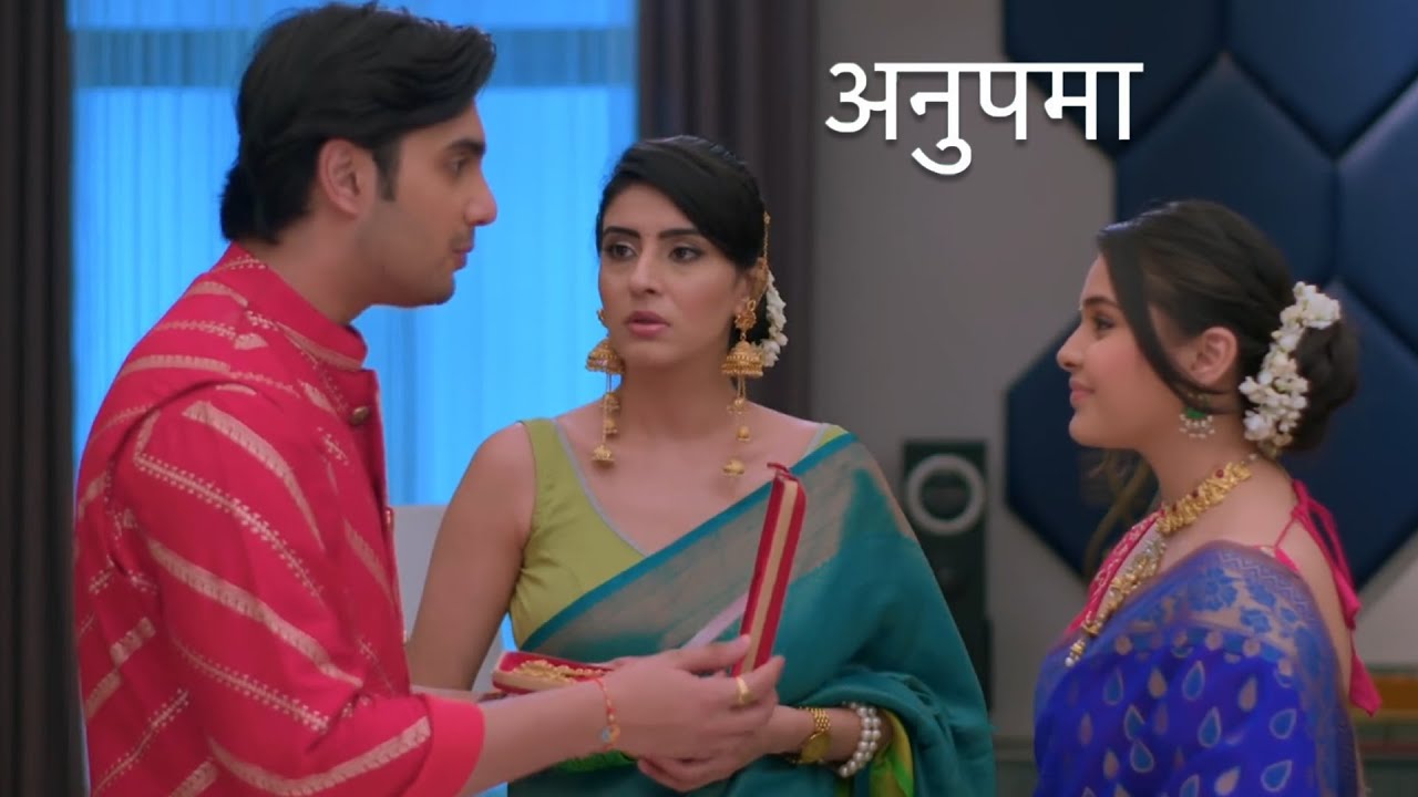 Anupama New Promo| 6th September 2023 - YouTube