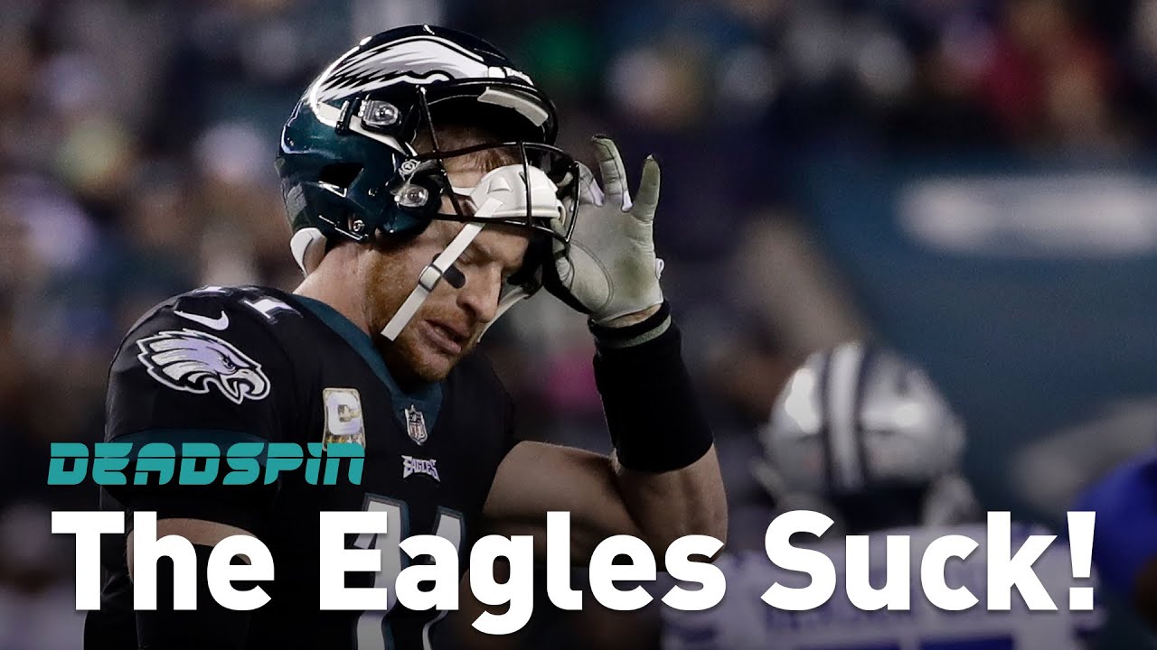 Eagles Suck
