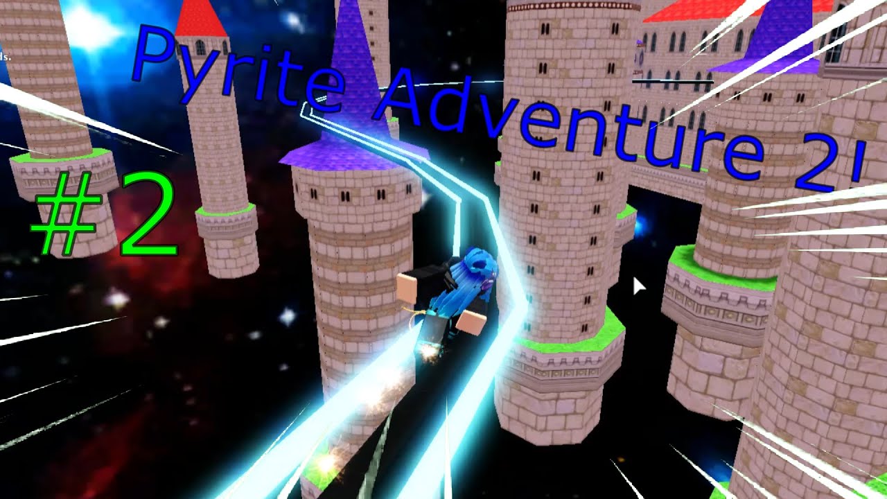 Another adventure yet? [Pyrite Adventure 2 ROBLOX] #2 - YouTube