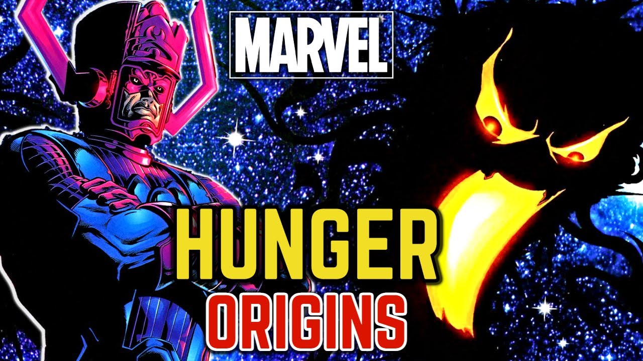 Hunger Origins - This Reality Devouring Monster Is Marvel's Most ...
