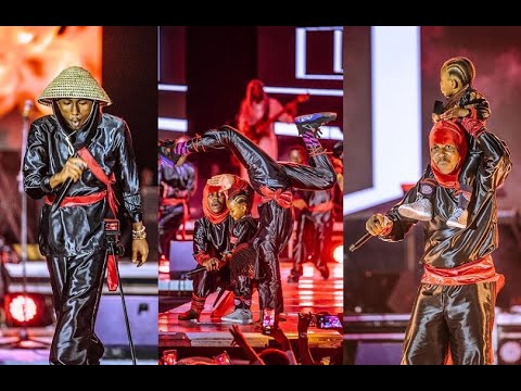 Kigali Fiesta Live Concert Performance - YouTube