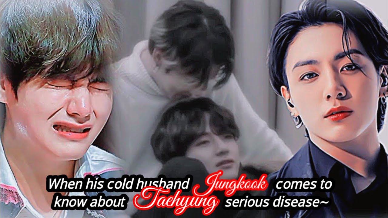 Taekook Oneshort 1/2 || When his cold husband jk comes to know about ...