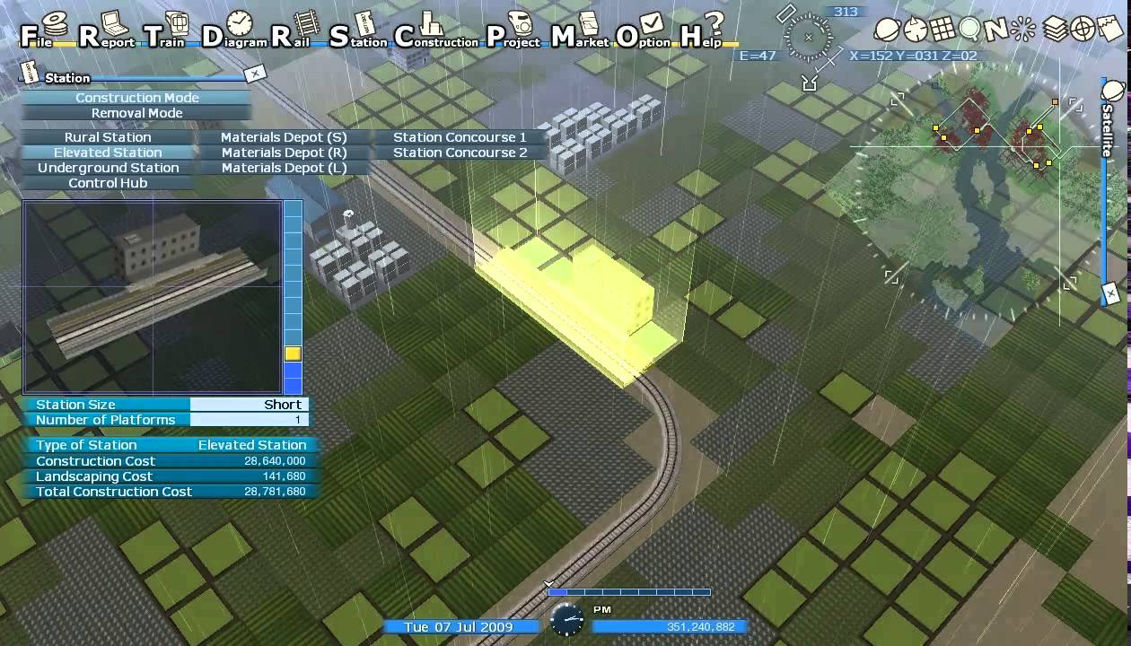 A-Train 8 playthrough #7: Roads - YouTube