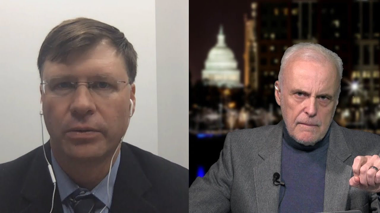 Ryan Grim: Who’s Erasing Wall Street from the Financial Crisis? - YouTube