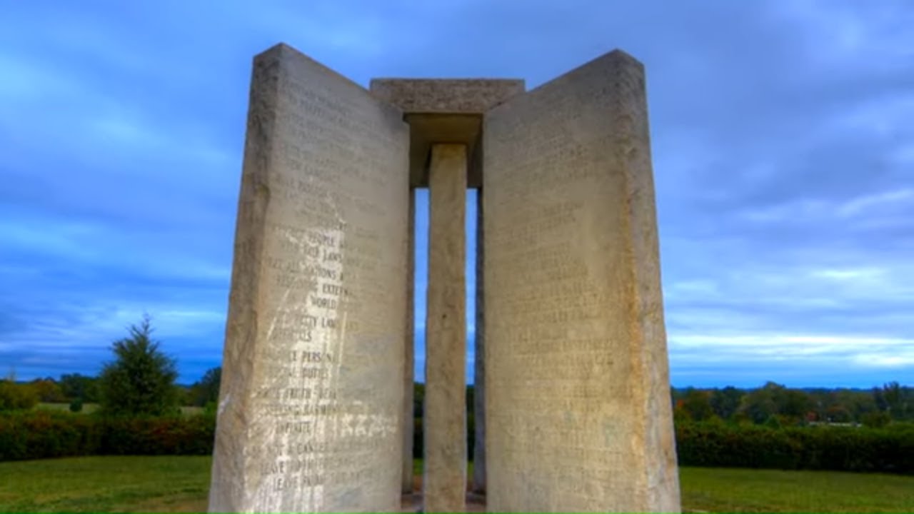 Most Amazing and Mysterious Structures on Earth - YouTube