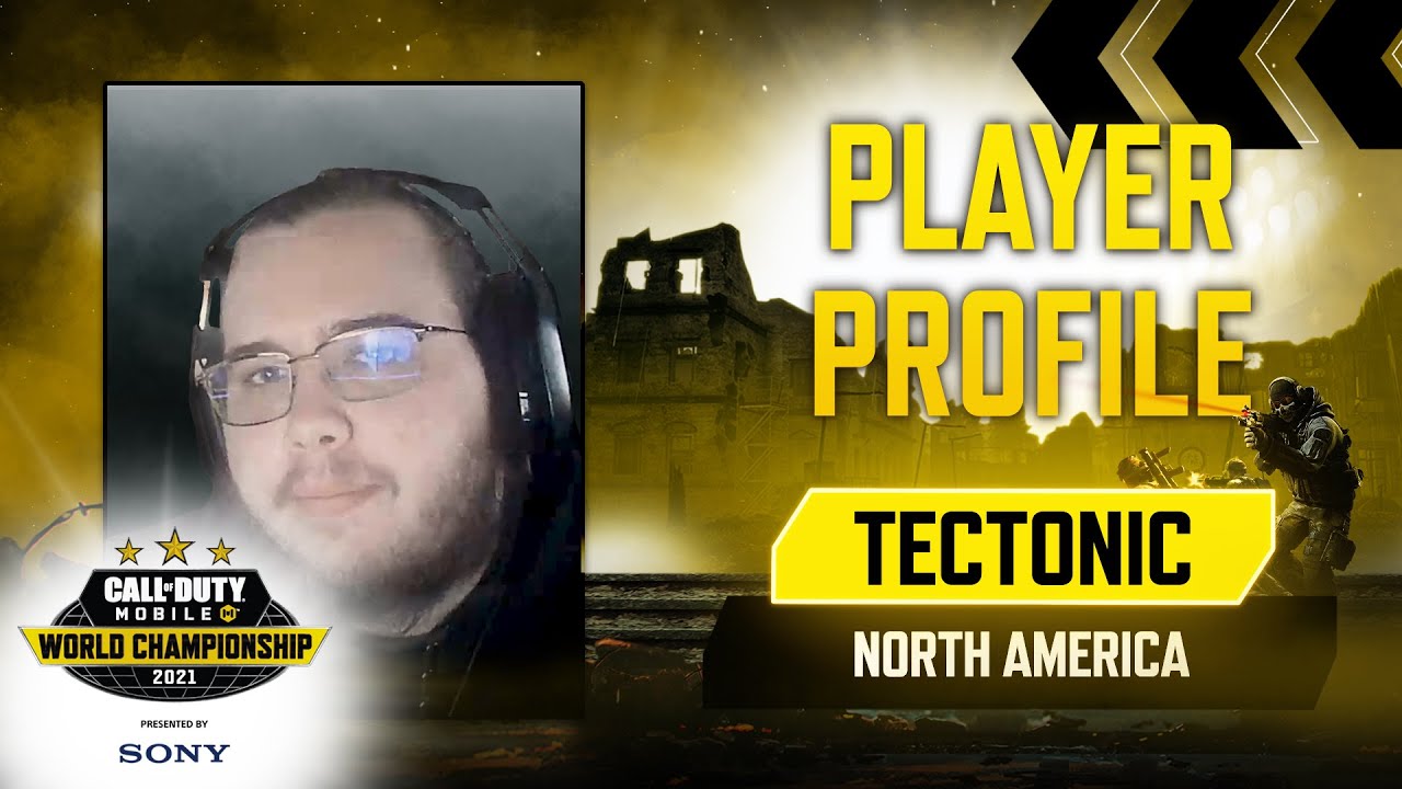 Player Profile: Tectonic - North America | Call of Duty®: Mobile World ...
