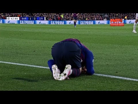 Lionel Messi vs Liverpool / 2019 HD 1080i