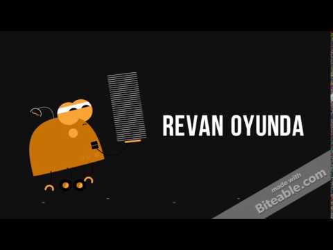 Revan oyunda intro