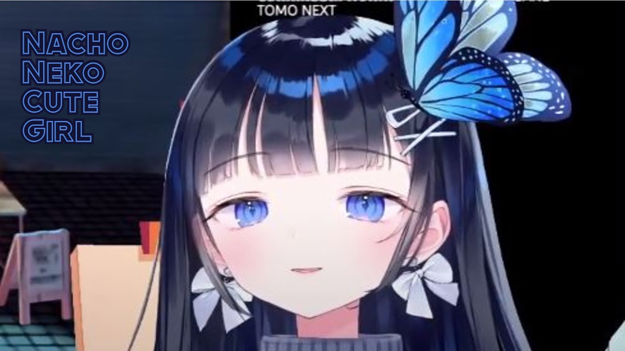 Nacho neko cute girl - YouTube