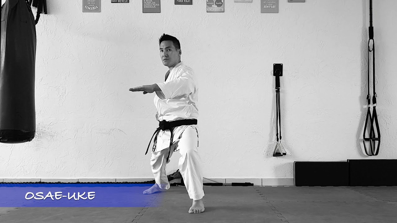 Kihon básico - Karatê Shotokan - YouTube