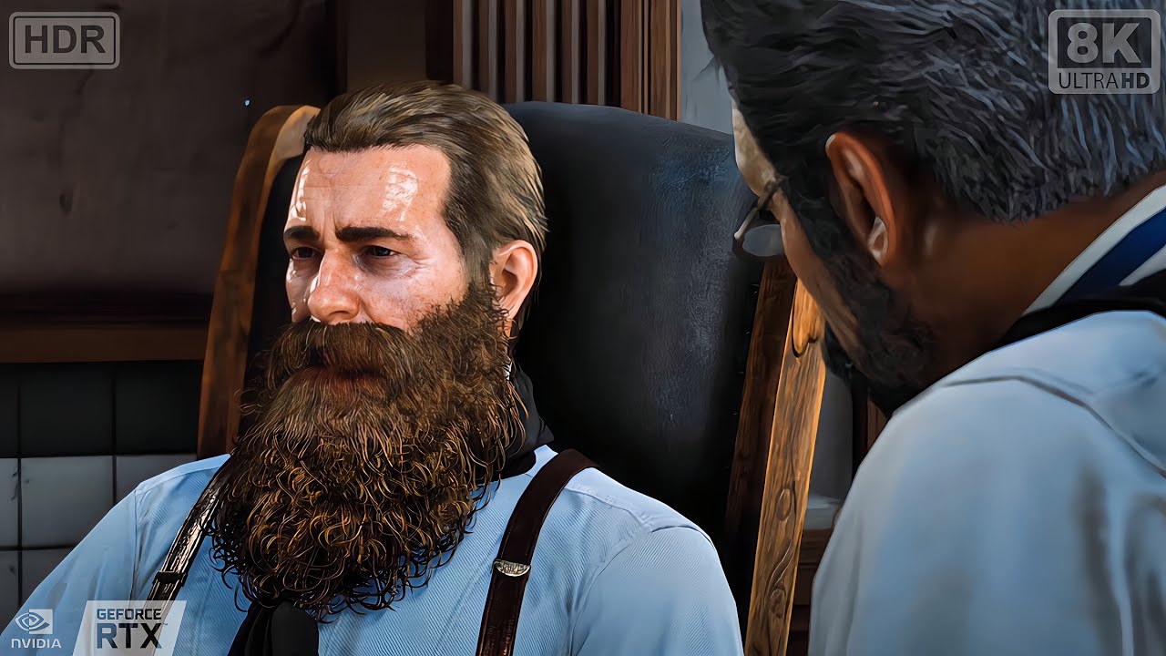 How much Arthur has changed after returning in Guarma, high and low ...