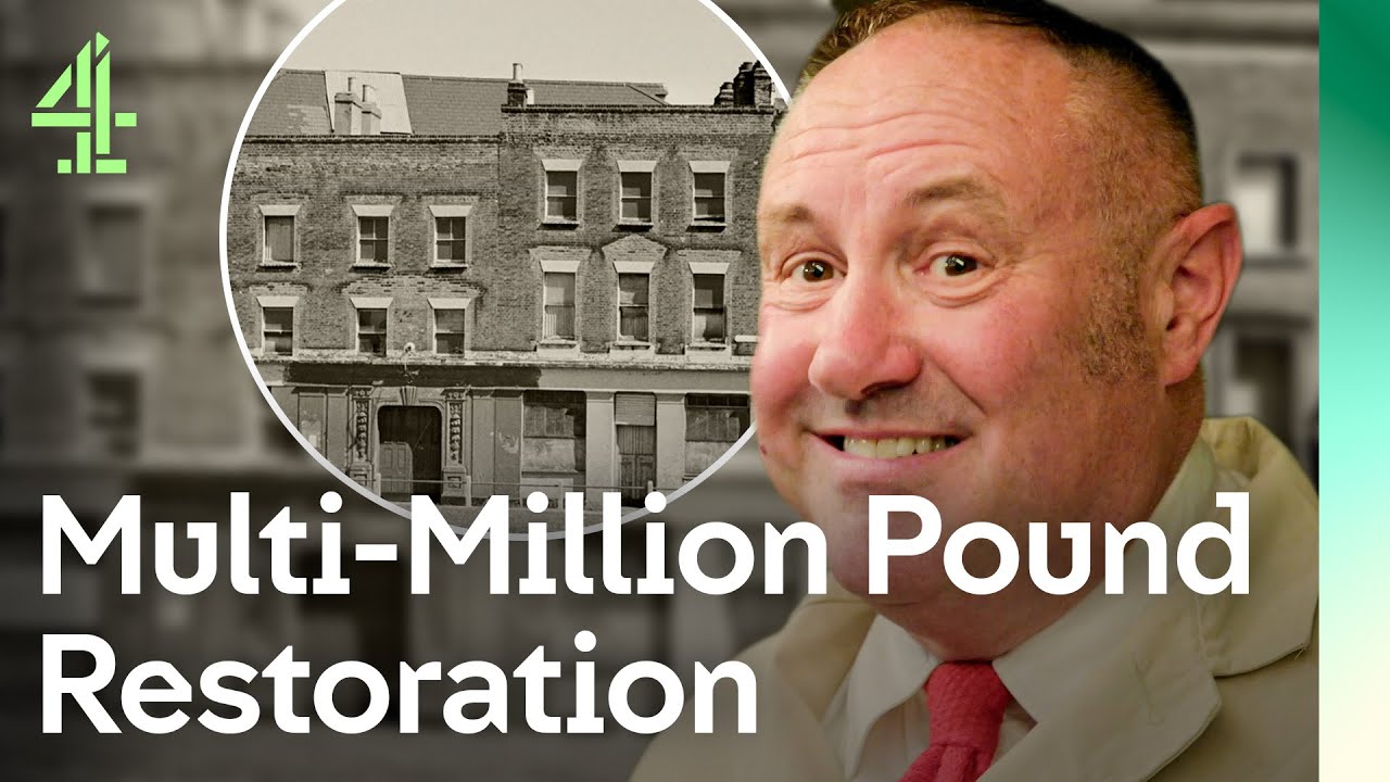 The World's Oldest Grand Music Hall | Our Welsh Chapel Dream | Channel ...