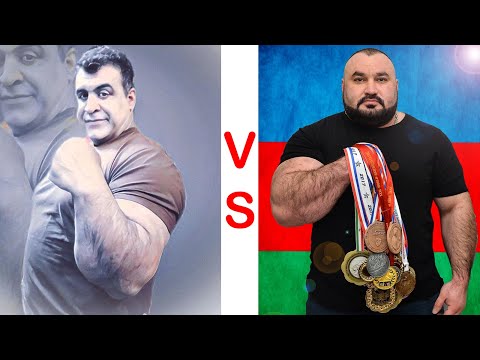 Mirtaleh Aslanov vs Mehdi Abdolvand | مهدی عبدالوند مقابل میرتاله اصلانوف