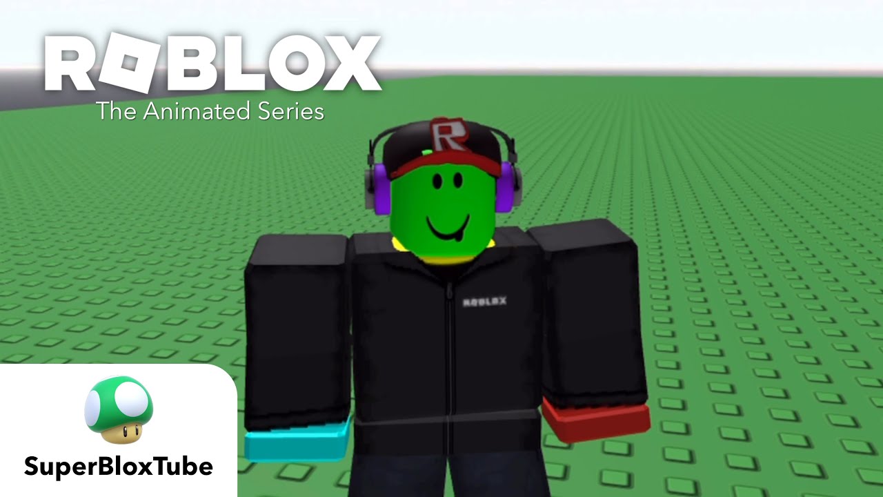 Roblox: The Animated Series | Episode 21 | Lazy Dave - YouTube